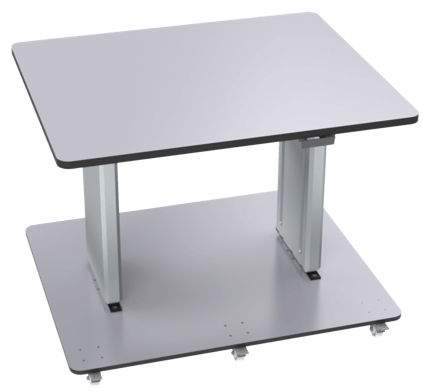 Liquid Chromatography Benches. Lab Benches | ZENBENCH