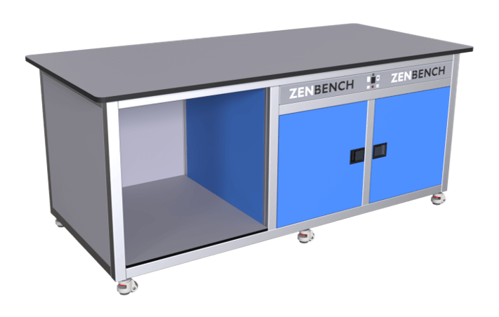 Lab Bench ZBENCH 190VP2 | ZENBENCH