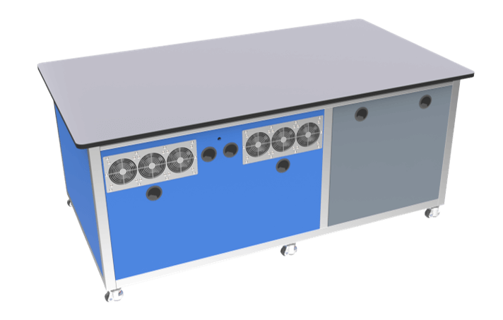 Lab Bench ZBENCH 190VP2 | ZENBENCH