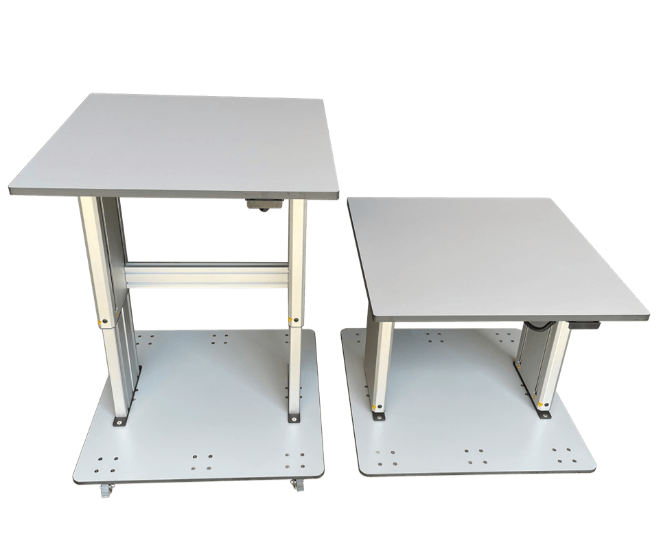 Mesa de Laboratorio Móvil ZBENCH LC75 | ZENBENCH